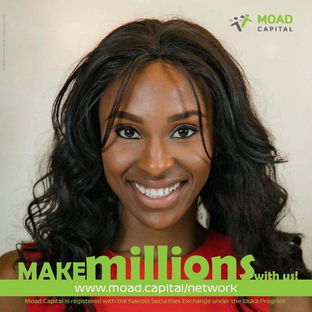 Network - Make Money with Moad! - Moad Capital